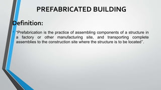 Prefab Building CR ppt.pptx