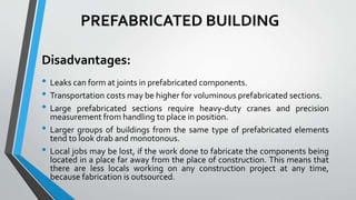 Prefab Building CR ppt.pptx