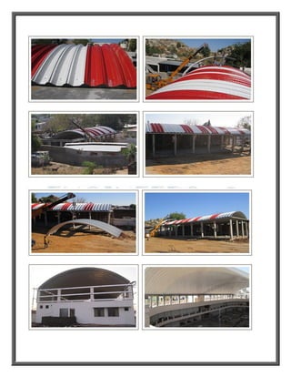 Prefab company profile nw | PDF