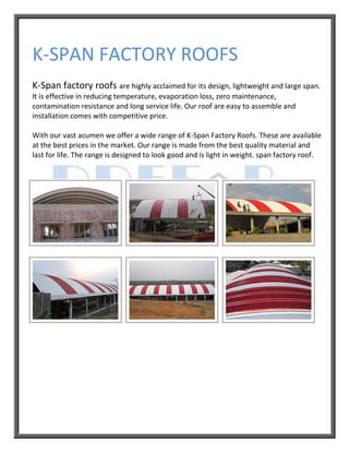 Prefab company profile nw | PDF