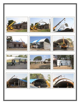 Prefab company profile nw | PDF