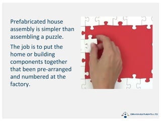 Prefab House Assembly | PDF