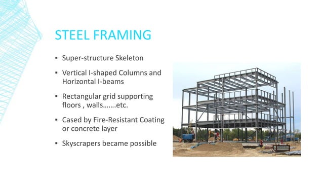 Prefabrication types and Applications explained | PPTX | Civil ...