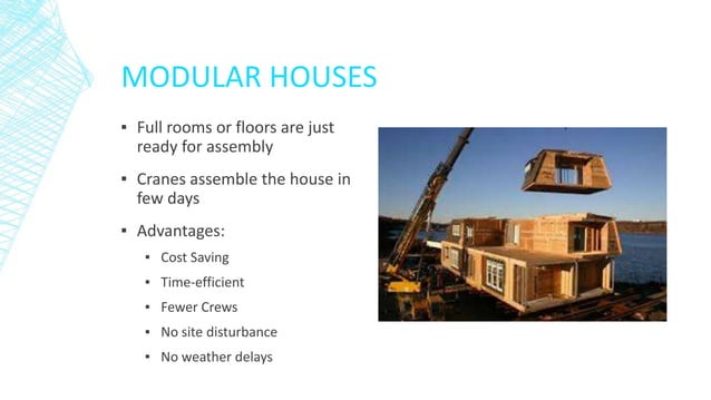 Prefabrication types and Applications explained | PPTX | Civil ...