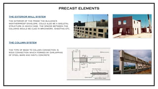 PREFABRICATED CONSTRUCTION REPORT (BUILDING CONSTRUCTION) | PDF