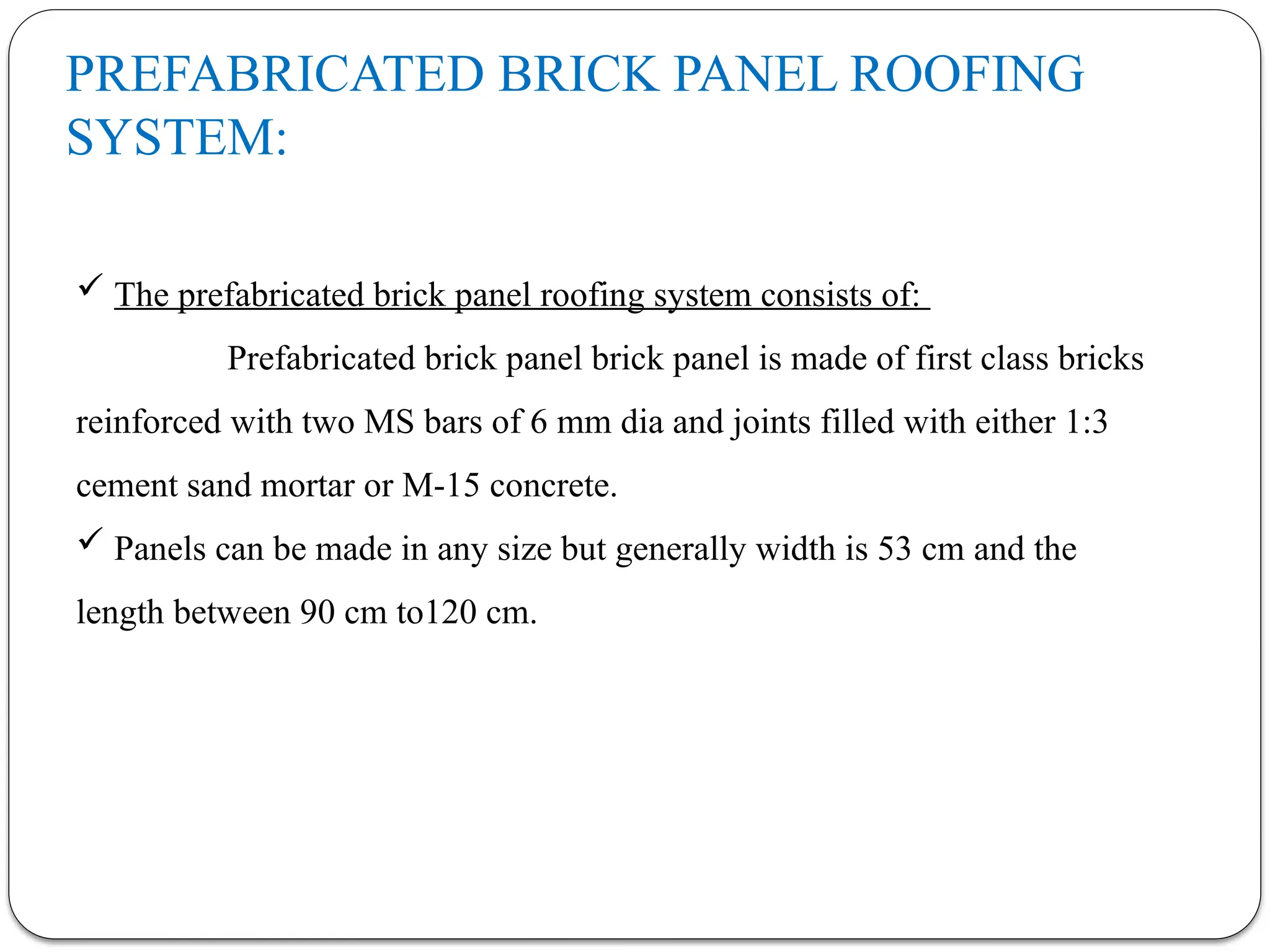 Prefab products.pptxefefefefefefefefefefef | PPT