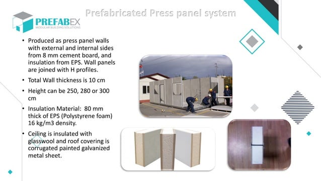 PREFABRICATED BUILDINGS PRESENTATION .pdf | Civil Engineering Industry ...