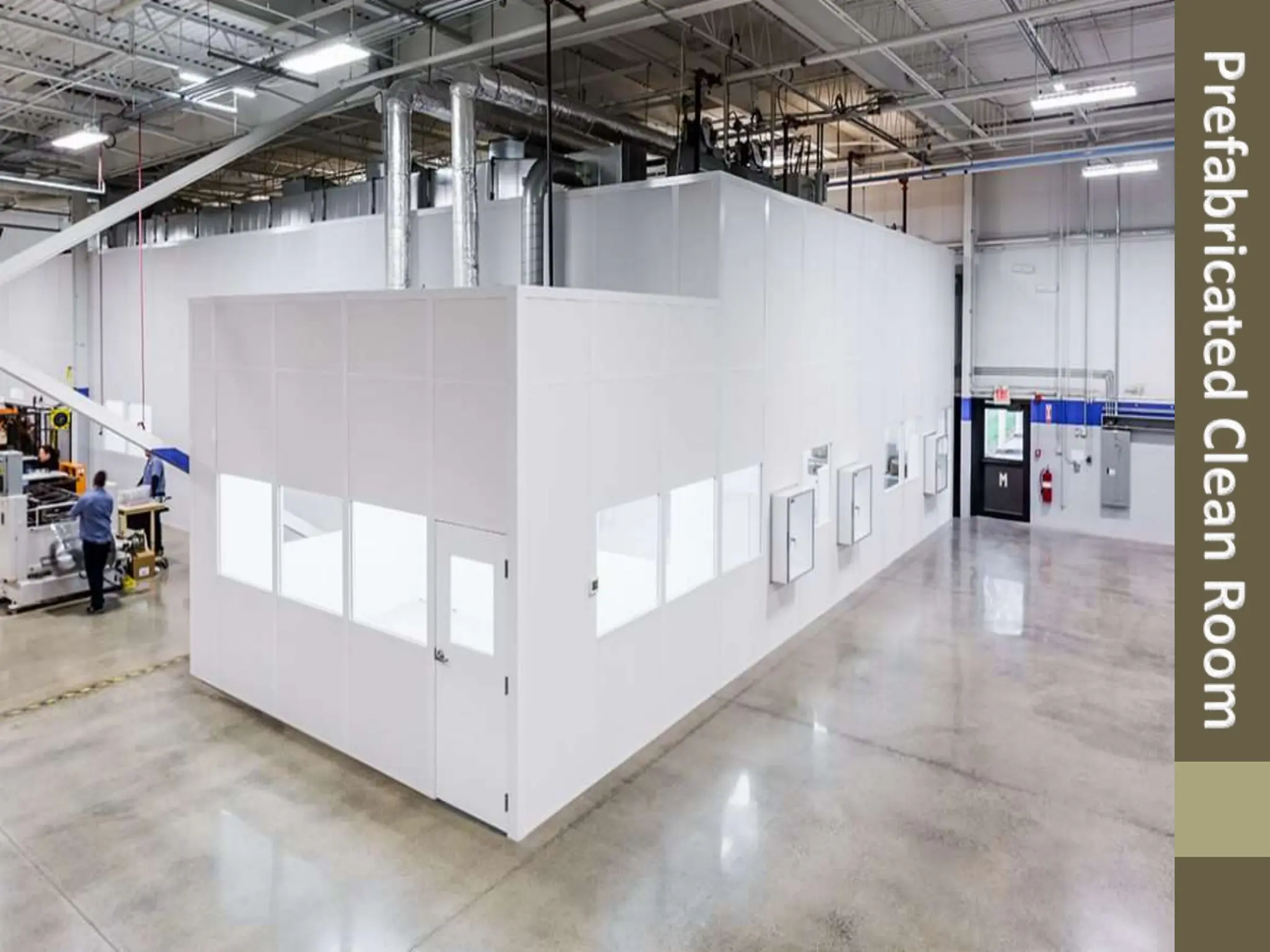 Prefabricated Cleanroom Manufacturers Chennai.pptx