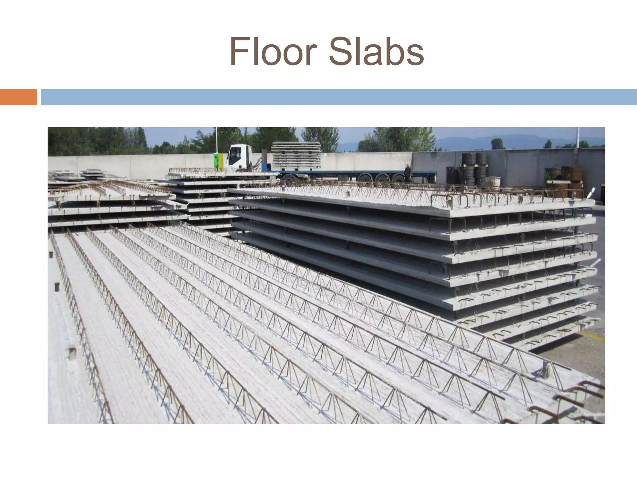 Prefabricated components | PPTX