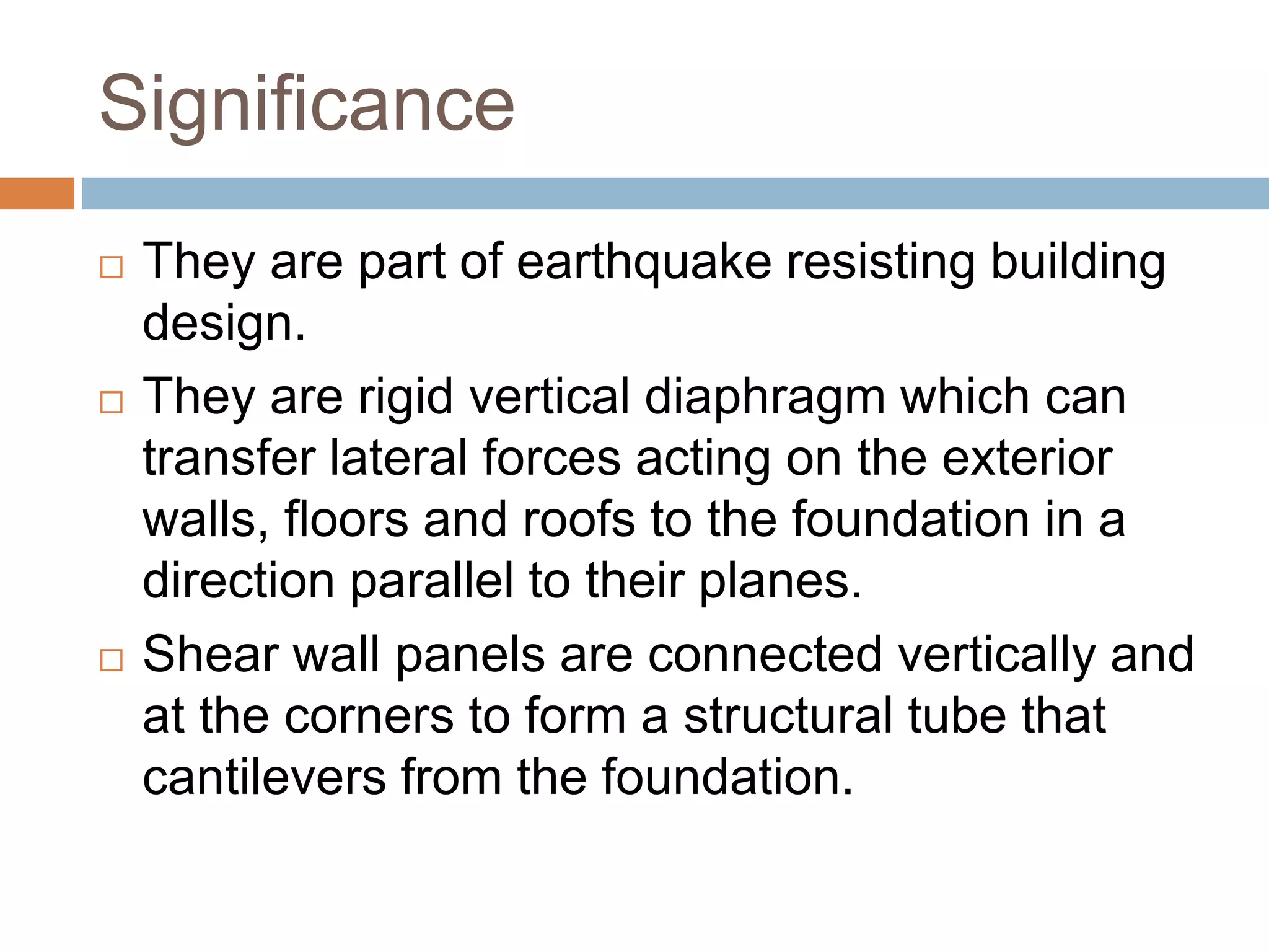 Prefabricated components | PPTX