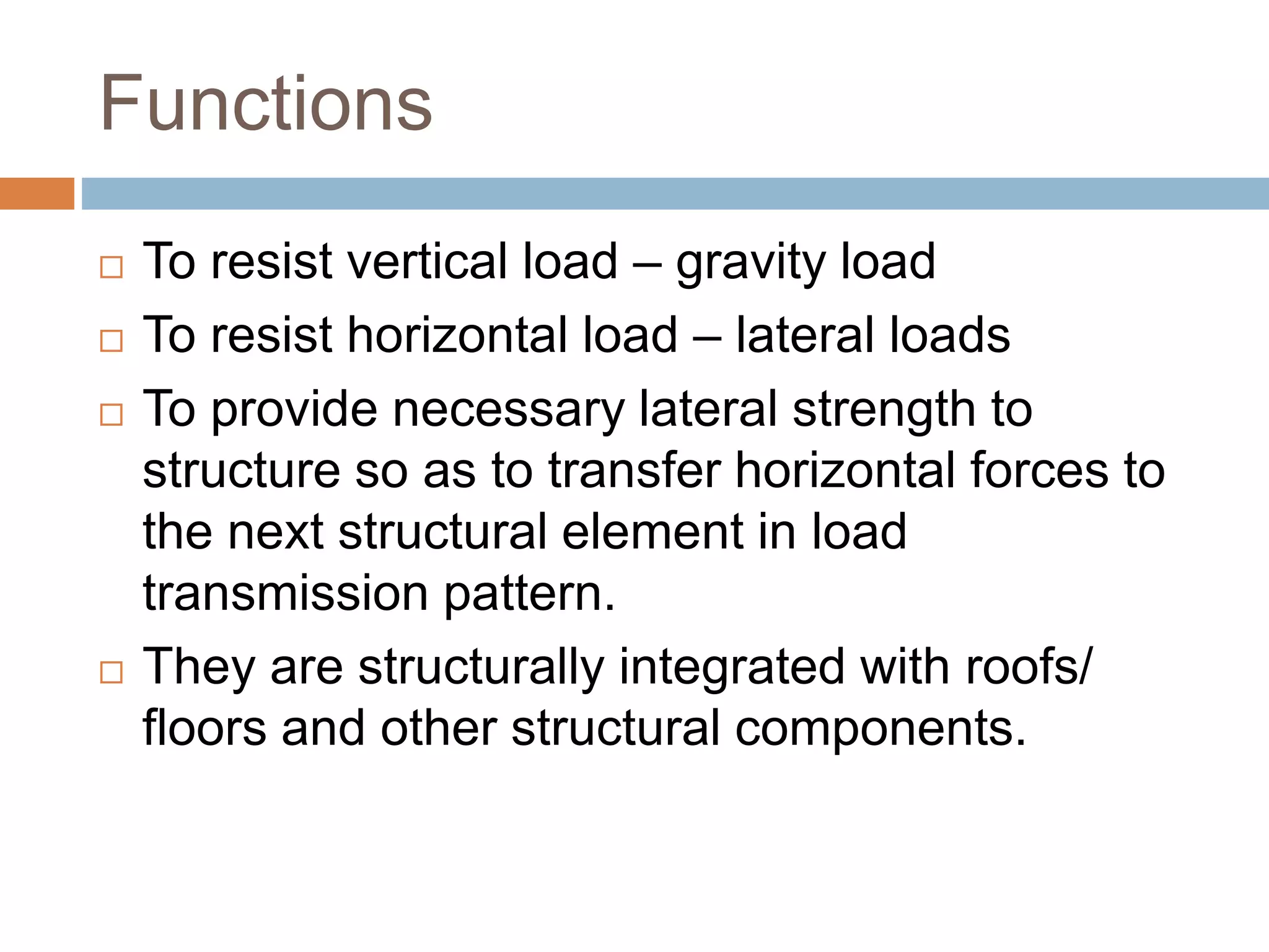 Prefabricated components | PPTX