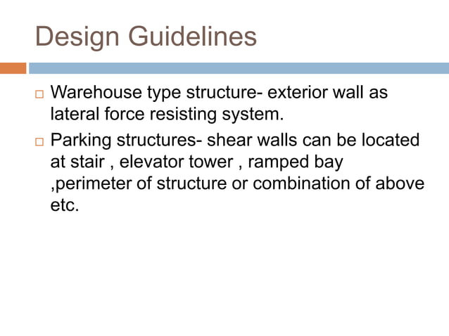 Prefabricated components | PPTX | Civil Engineering Industry | Industries