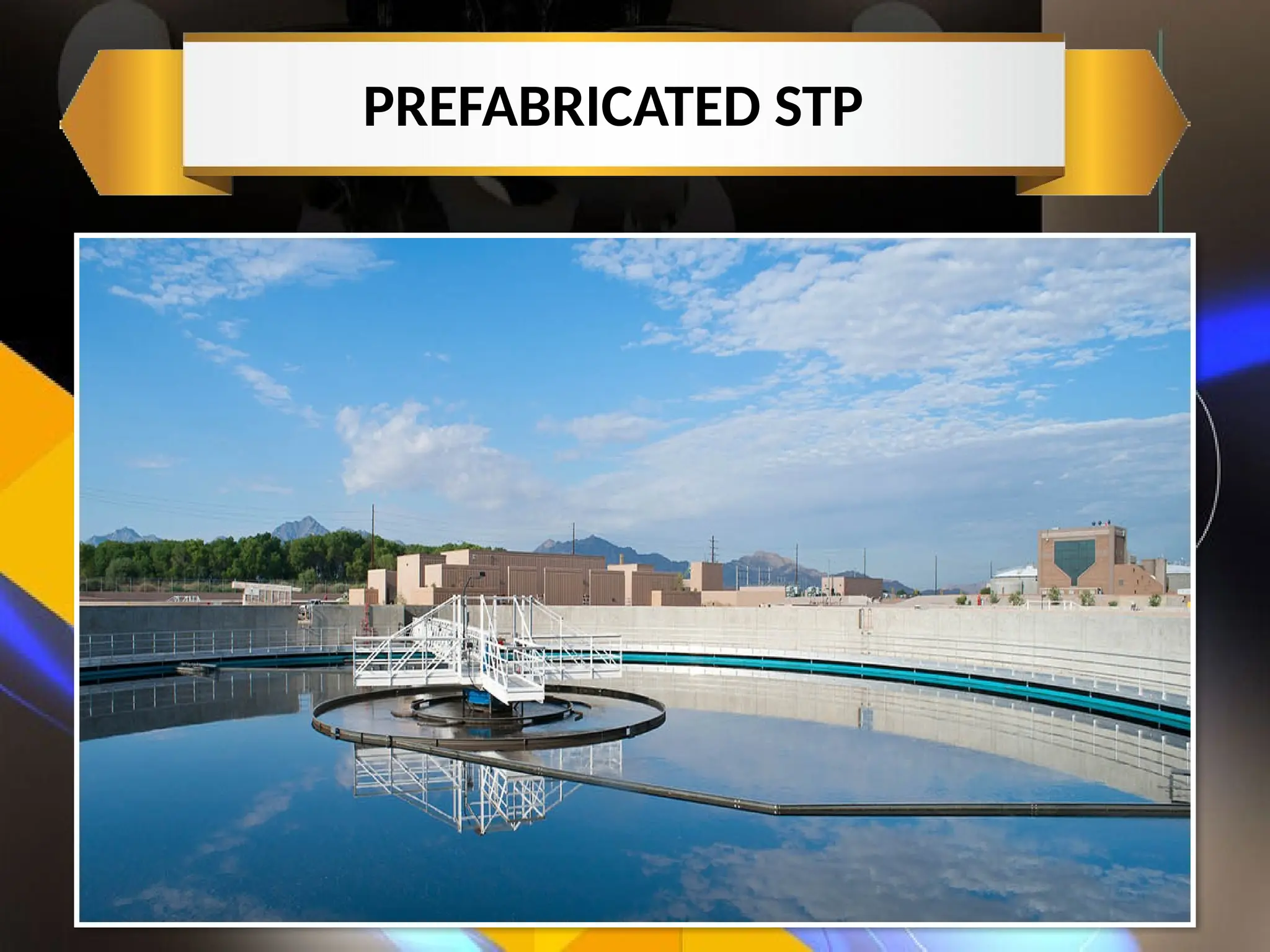 Prefabricated STP Price in India .pptx