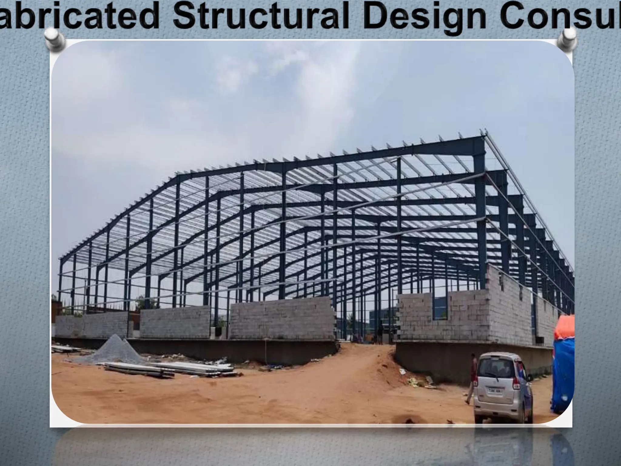 Prefabricated Structural Design Consultant | PPT
