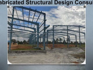 Prefabricated Structural Design Consultant | PPT