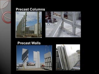 Prefabricated structures | PPTX