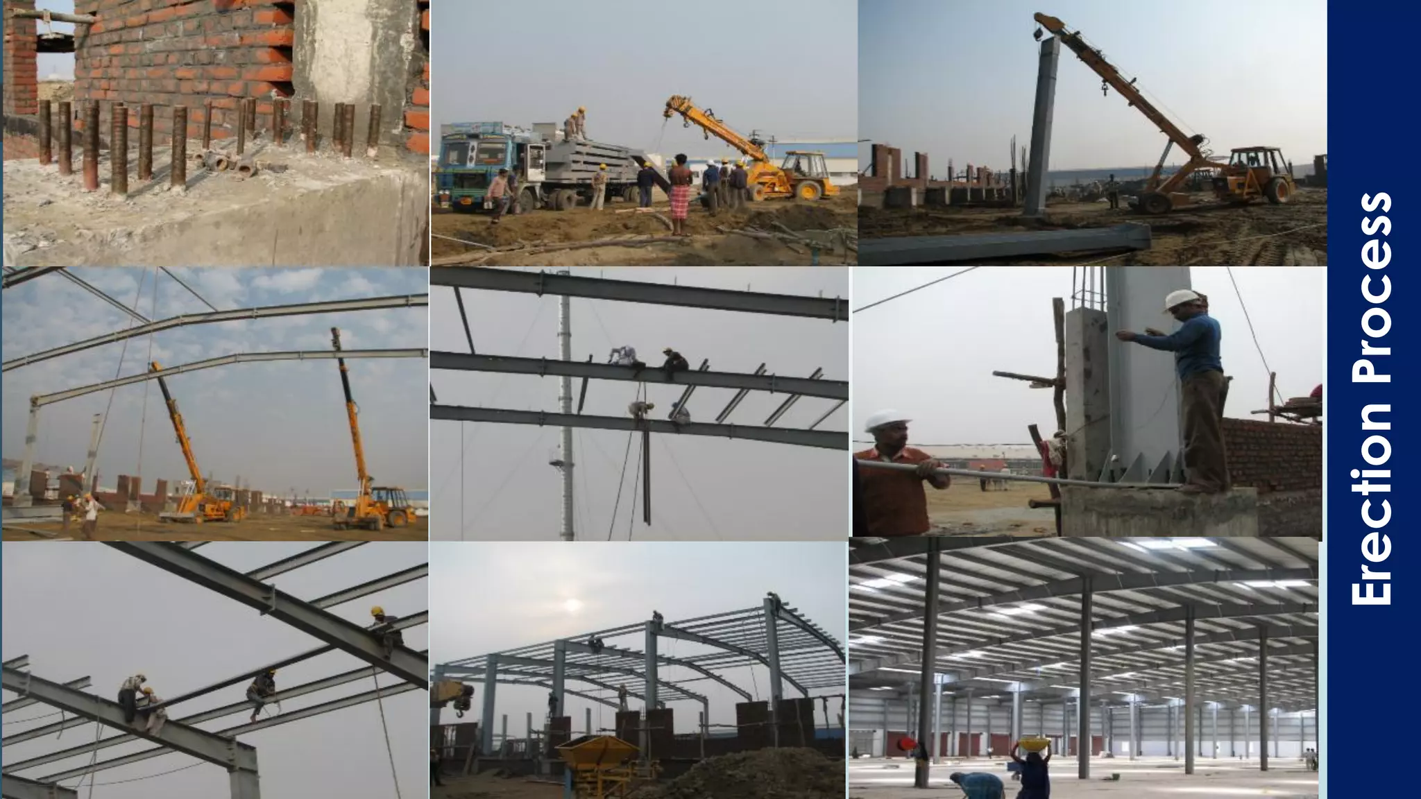 Pre fabricated structures | PDF