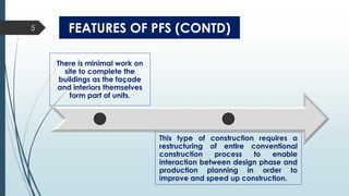 Pre fabricated structures | PDF