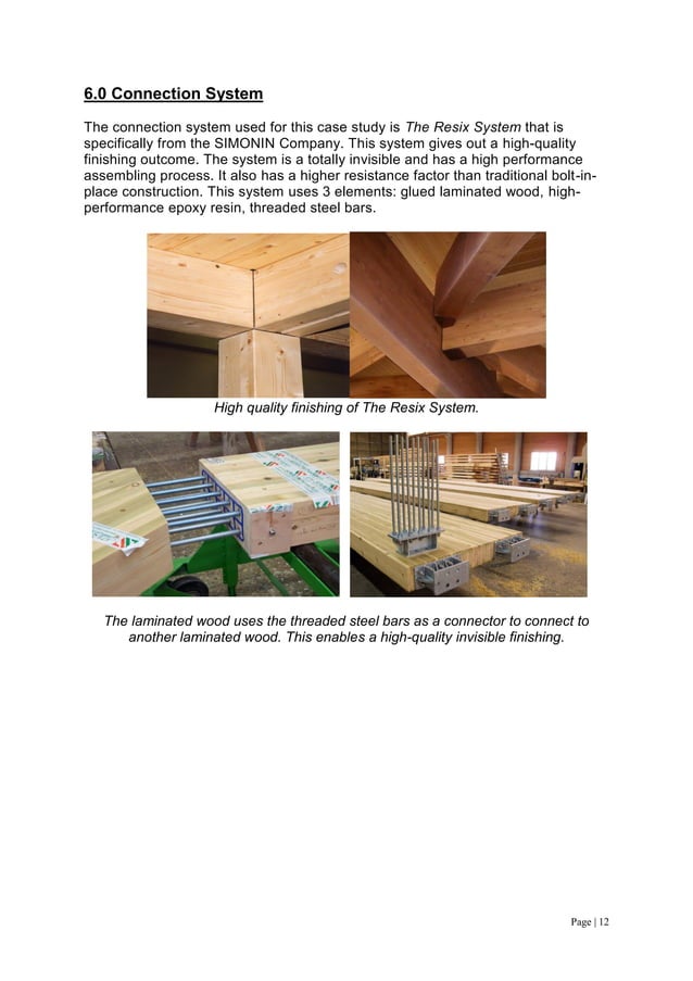 Prefabricated timber framing systems | PDF