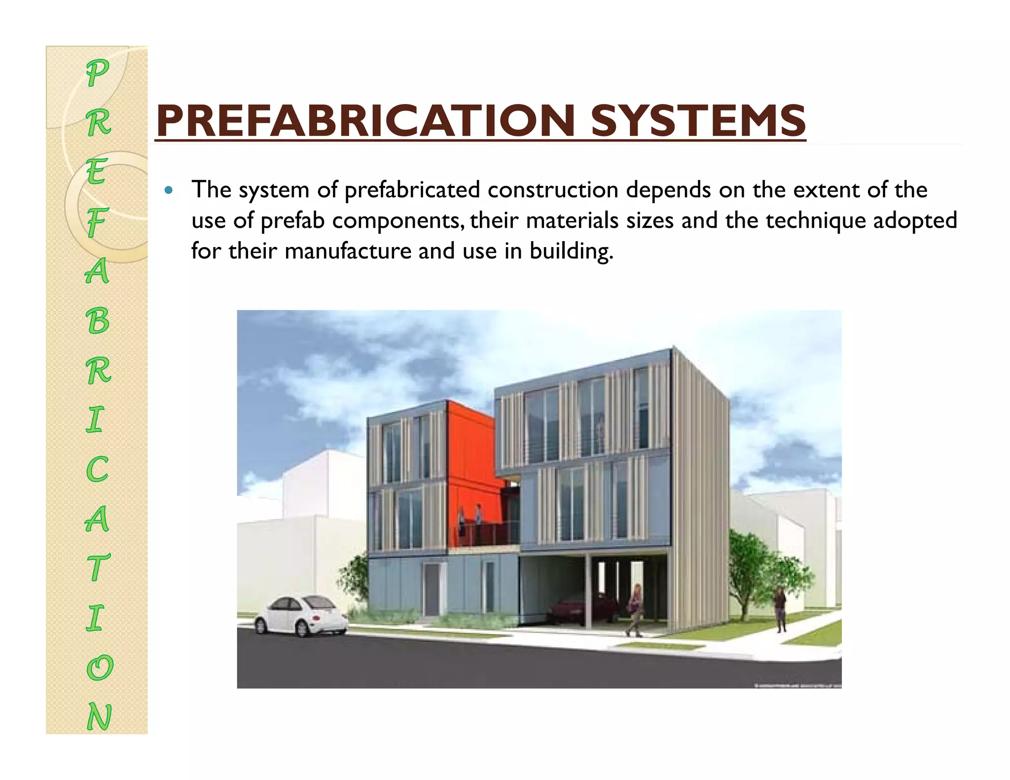 Prefabrication | PDF