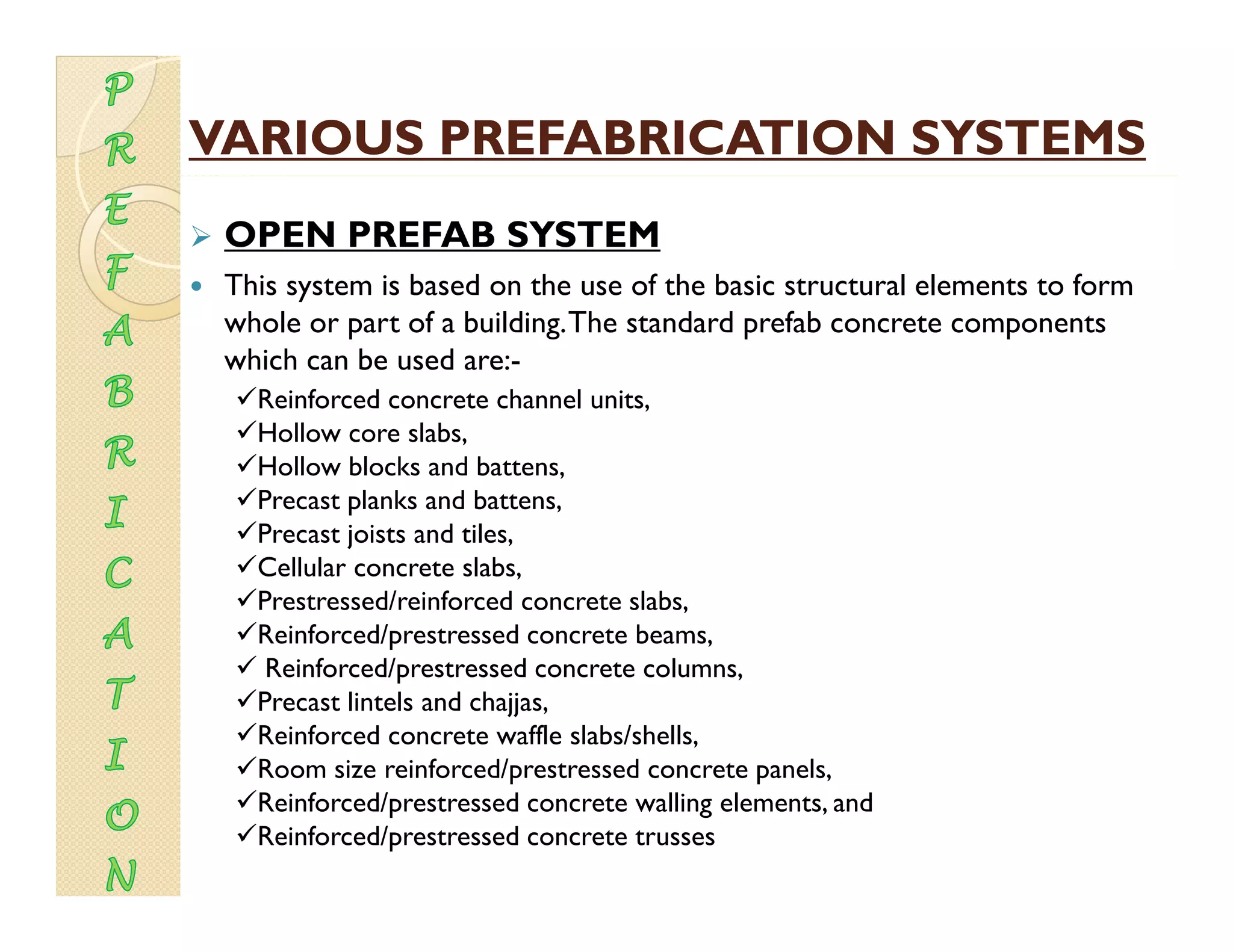 Prefabrication | PDF
