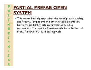 Prefabrication | PDF