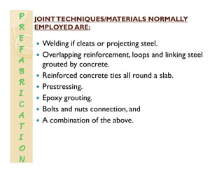 Prefabrication | PDF