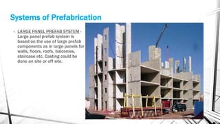 Prefabrication | PPTX