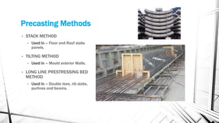Prefabrication | PPTX