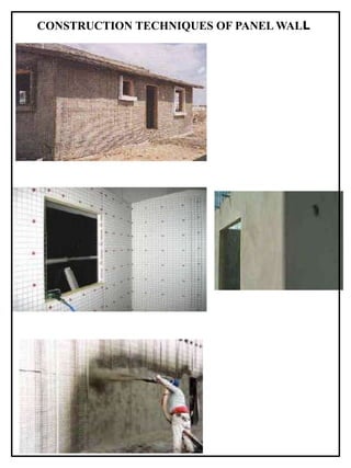 Prefabrication - building construction | PPTX