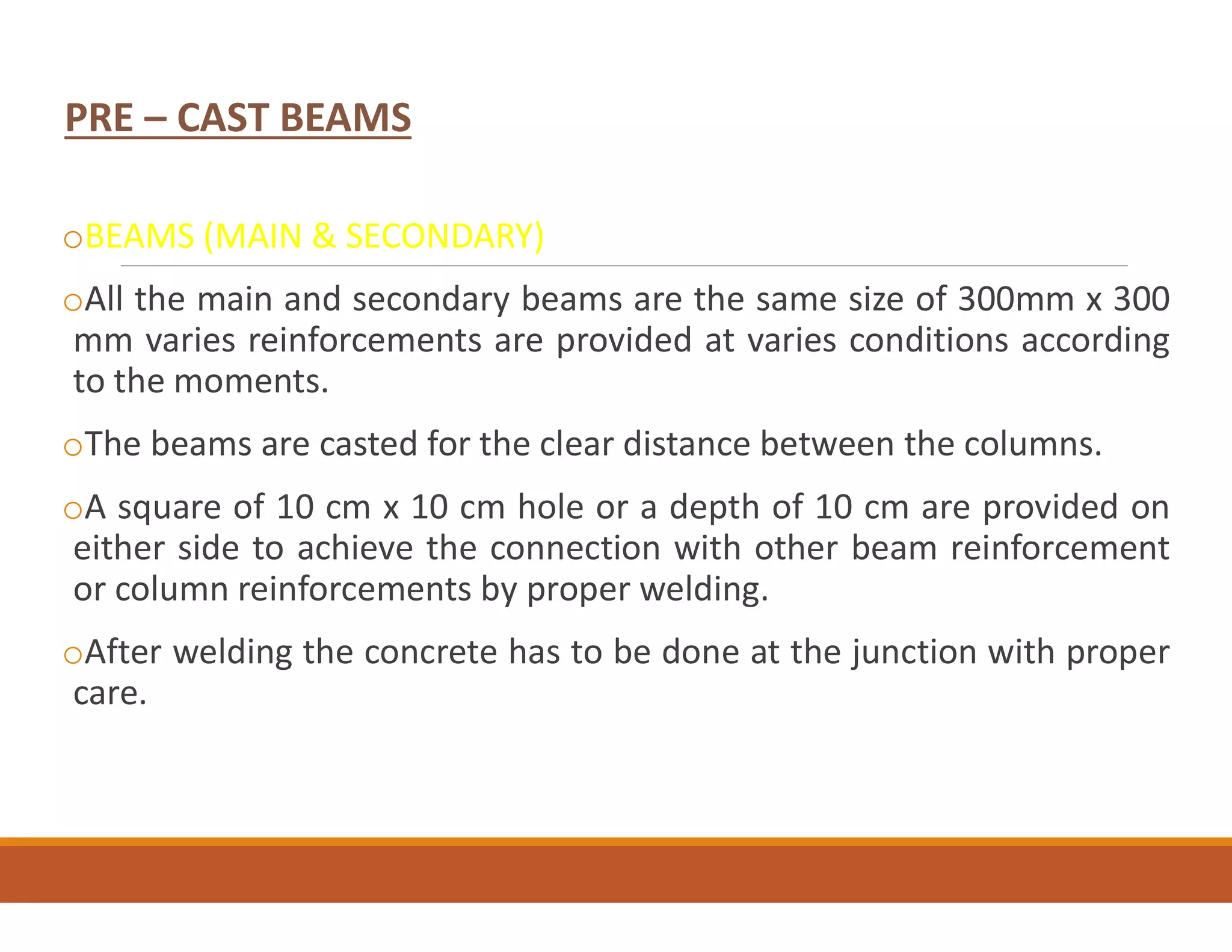 Prefabrication & Pre-CASTING, Advanced Structural Concretes Materials ...