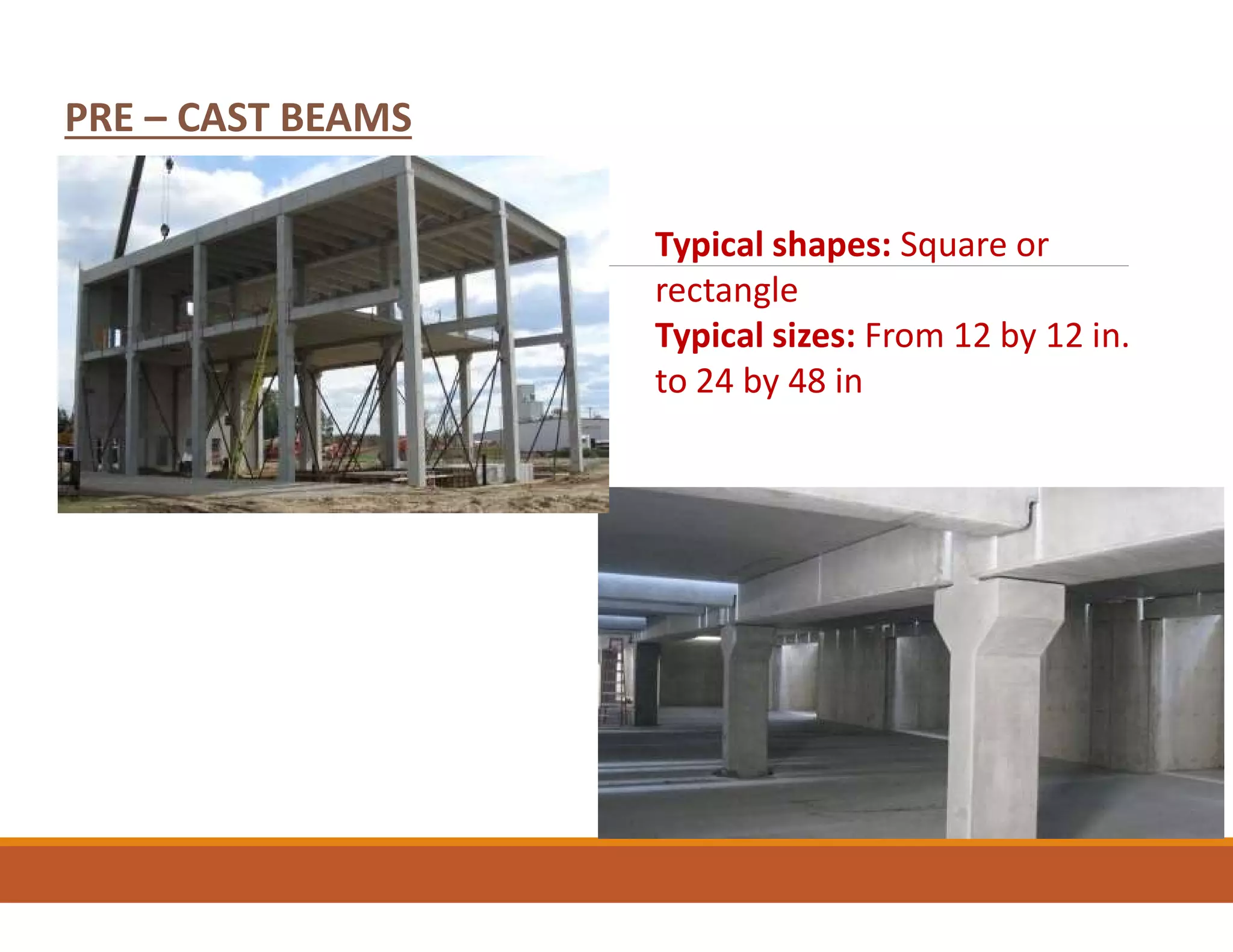 Prefabrication & Pre-CASTING, Advanced Structural Concretes Materials ...