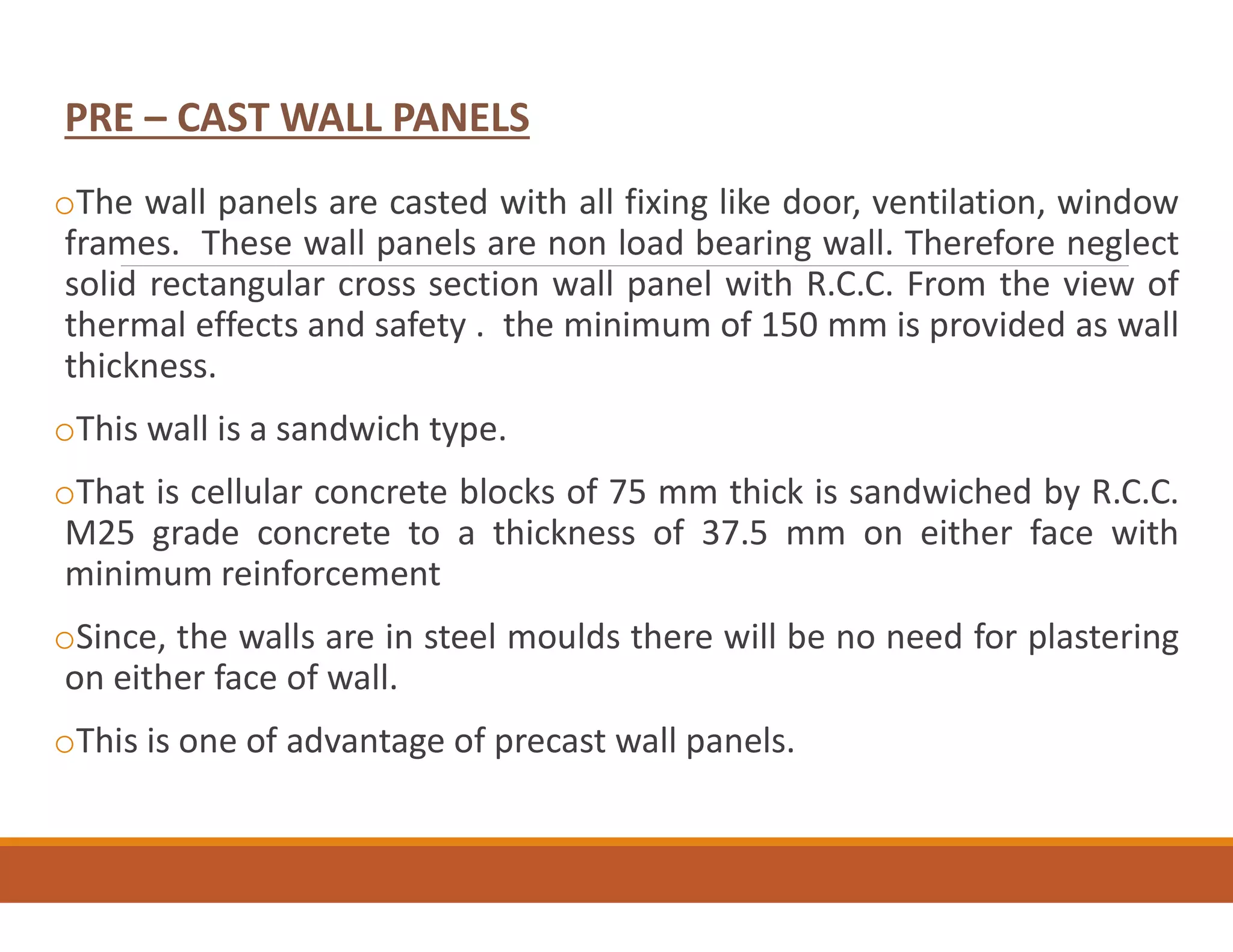 Prefabrication & Pre-CASTING, Advanced Structural Concretes Materials ...
