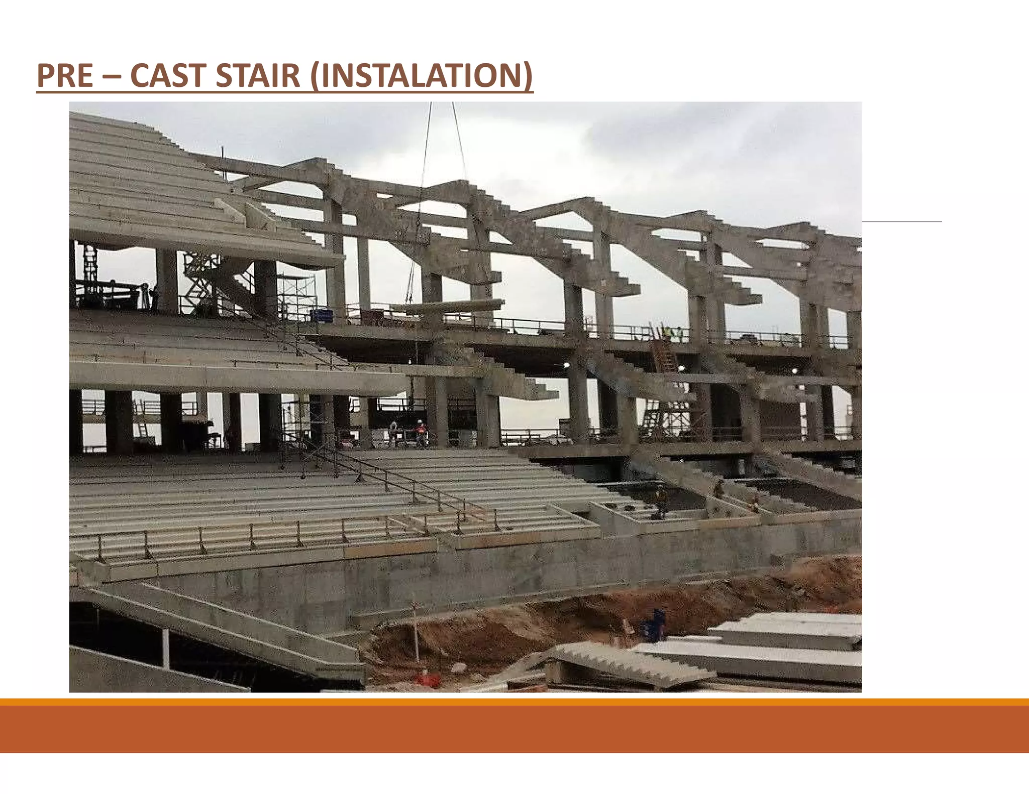 Prefabrication & Pre-CASTING, Advanced Structural Concretes Materials ...