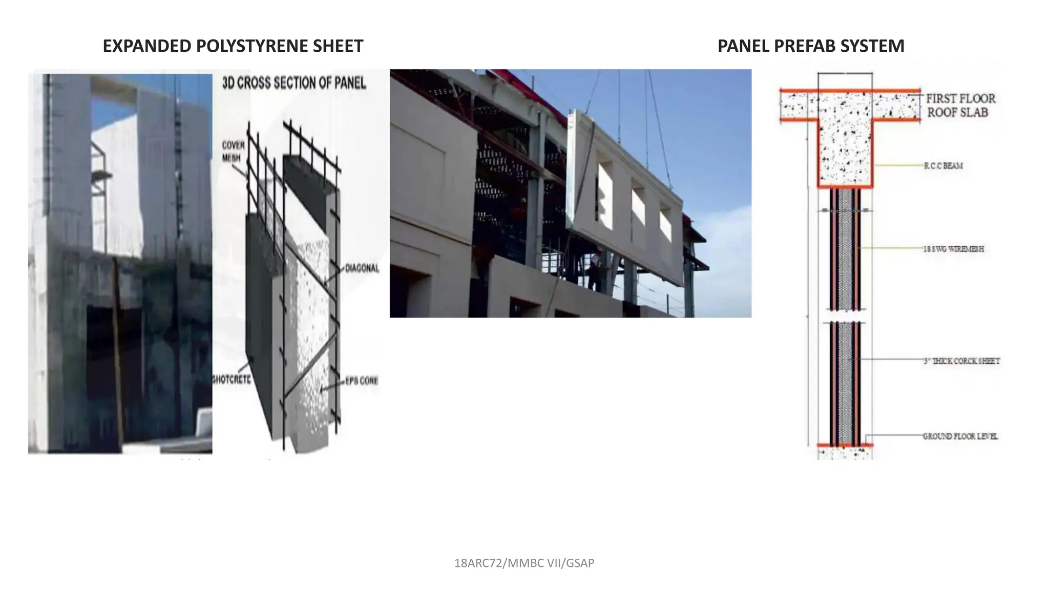 Prefabrication structures in construction | PDF