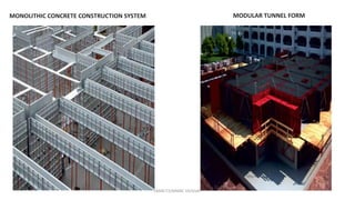 Prefabrication structures in construction | PDF
