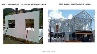 Prefabrication structures in construction | PDF