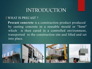 Prefabricated Building Systems: Components, Construction Methods, and ...