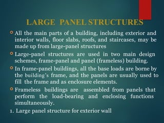 Prefabricated Building Systems: Components, Construction Methods, and ...