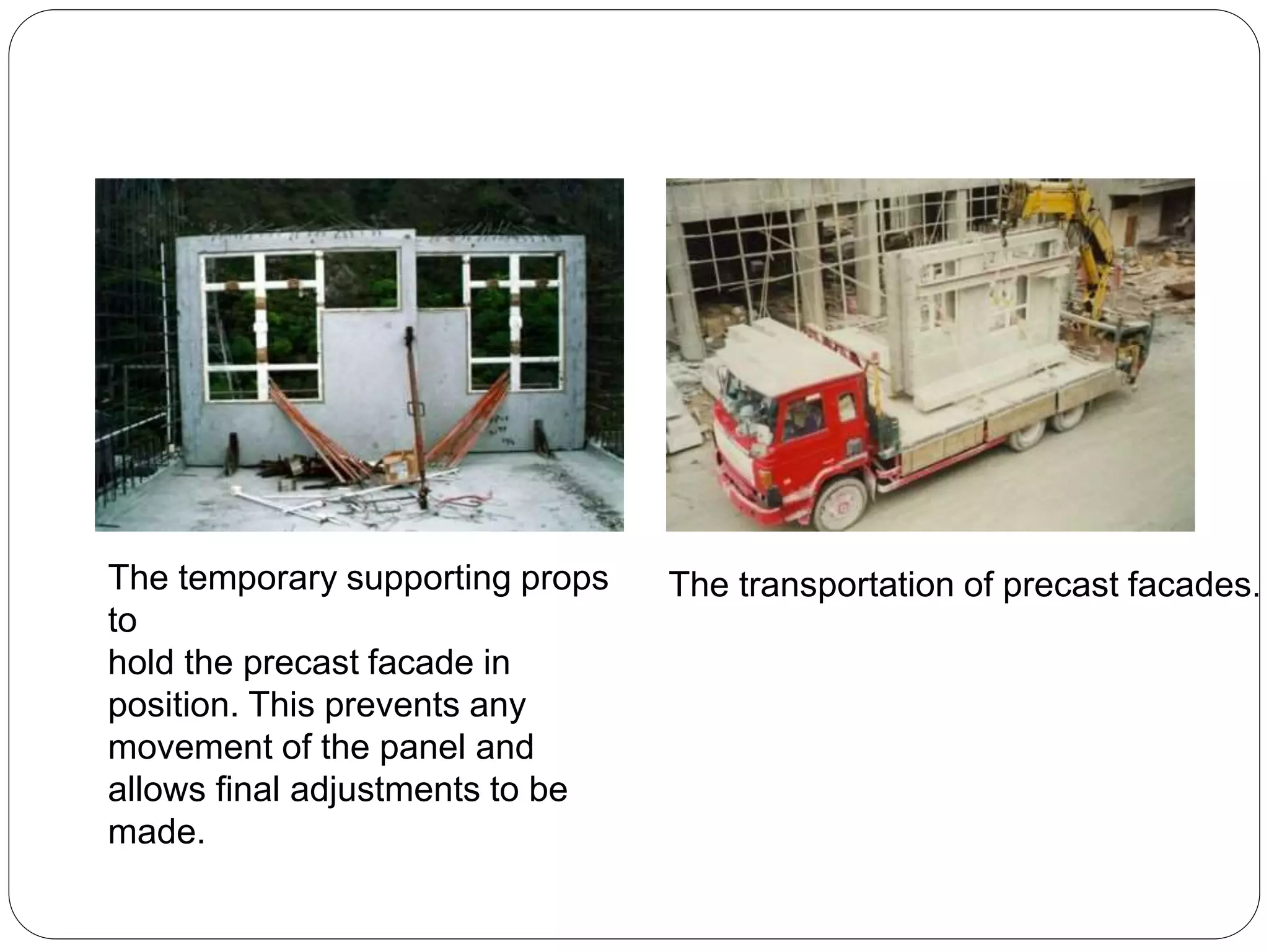 Prefabrication in construction | PPTX