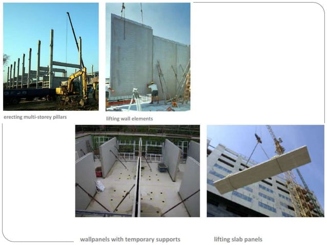 Prefabrication in construction | PPTX | Construction Industry | Industries
