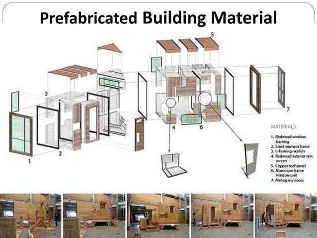 Prefabrication in construction | PPTX | Construction Industry | Industries