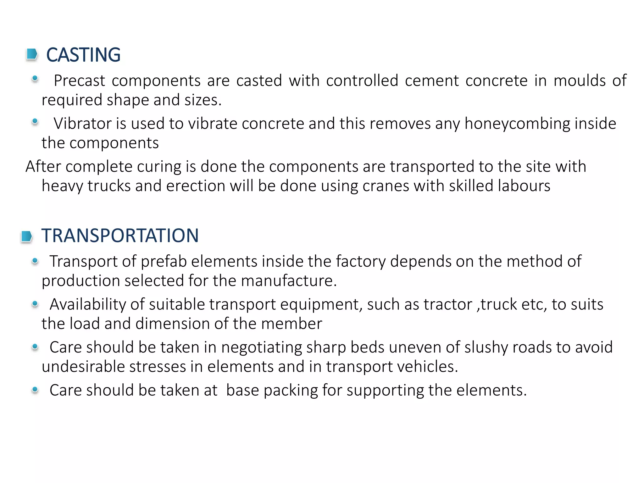 Prefabrication structure ppt | PPTX | Civil Engineering Industry ...