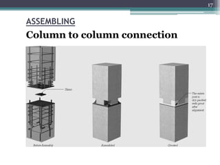 Prefabricated structures | PPTX
