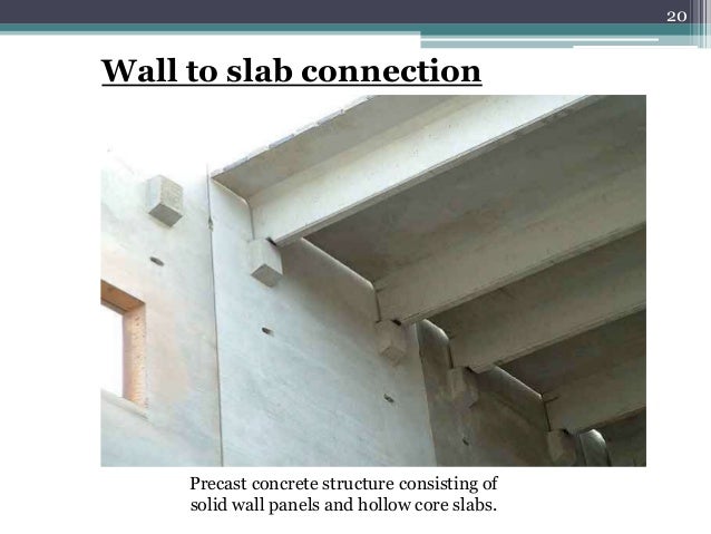 Prefabricated structures