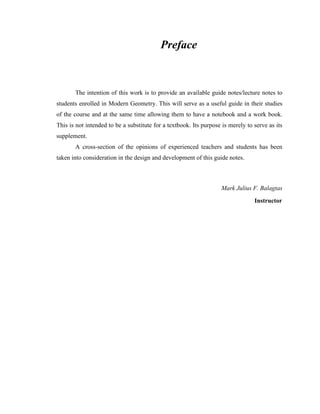 Preface | DOCX | Education