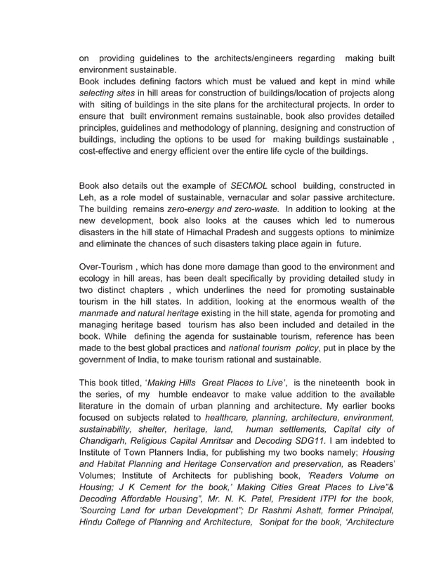 Preface- Making Hill Areas Great Places to Live.docx