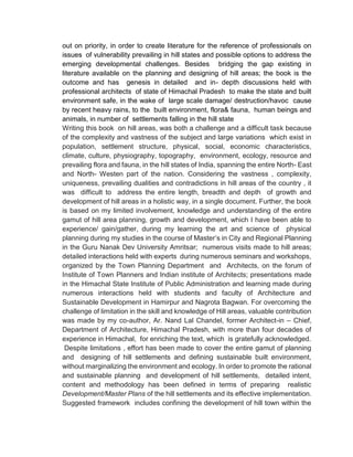 - Making Hill Areas Great Places to Live.docx