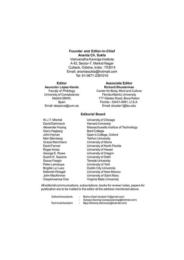 Preface : The Myth of the Eternal Return | PDF | Hinduism | Religion ...