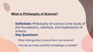 Preface Of Philosopy IAT KPI.pptx IAI Al Khoziny | PPT